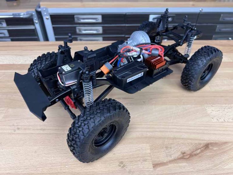 Axial SCX10 II DeadBolt 2022 Refresh Overview - RC Driver