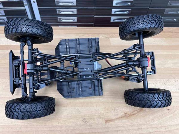 Axial SCX10 II DeadBolt 2022 Refresh Overview - RC Driver