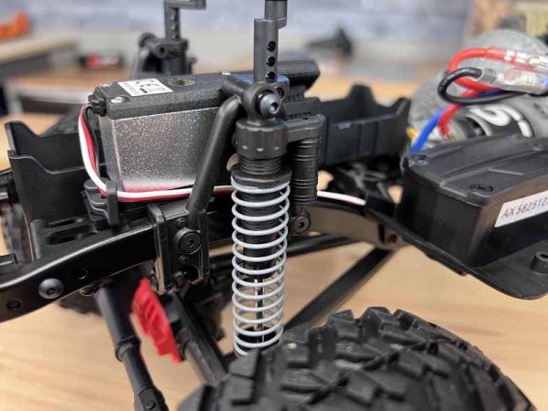 Axial SCX10 II DeadBolt 2022 Refresh Overview - RC Driver