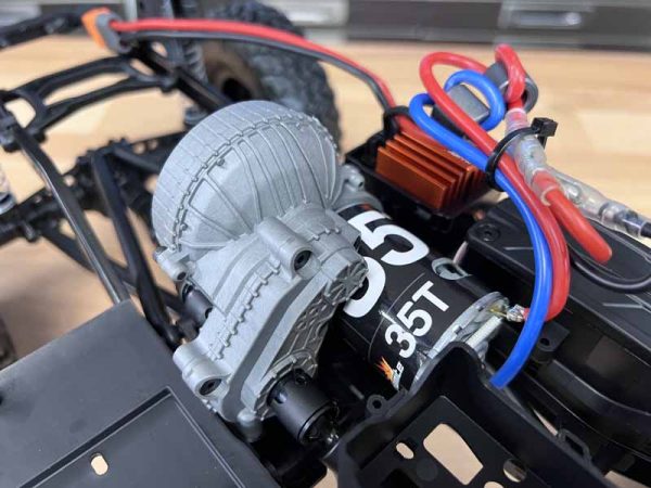 Axial SCX10 II DeadBolt 2022 Refresh Overview - RC Driver