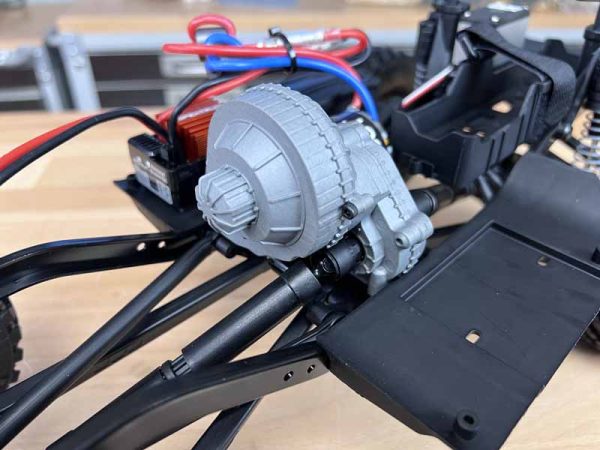 Axial SCX10 II DeadBolt 2022 Refresh Overview - RC Driver