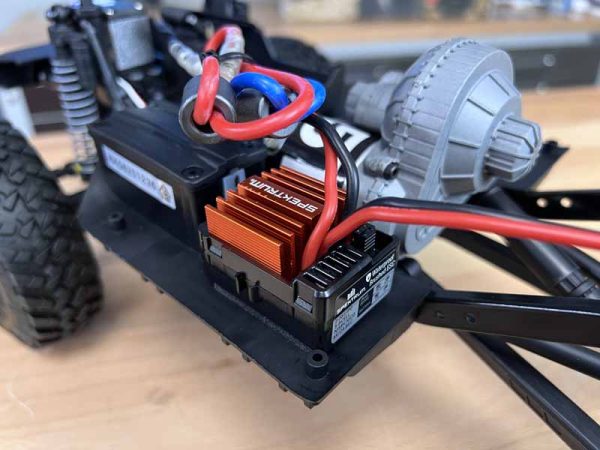Axial SCX10 II DeadBolt 2022 Refresh Overview - RC Driver