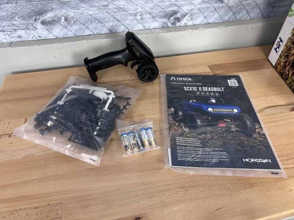 Axial SCX10 II DeadBolt 2022 Refresh Overview - RC Driver