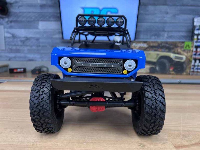 Axial SCX10 II DeadBolt 2022 Refresh Overview - RC Driver