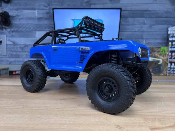 Axial SCX10 II DeadBolt 2022 Refresh Overview - RC Driver