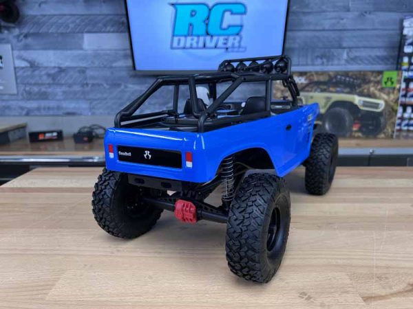 Axial SCX10 II DeadBolt 2022 Refresh Overview - RC Driver