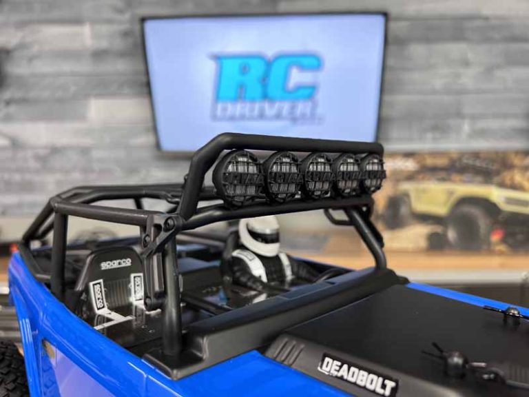 Axial SCX10 II DeadBolt 2022 Refresh Overview - RC Driver