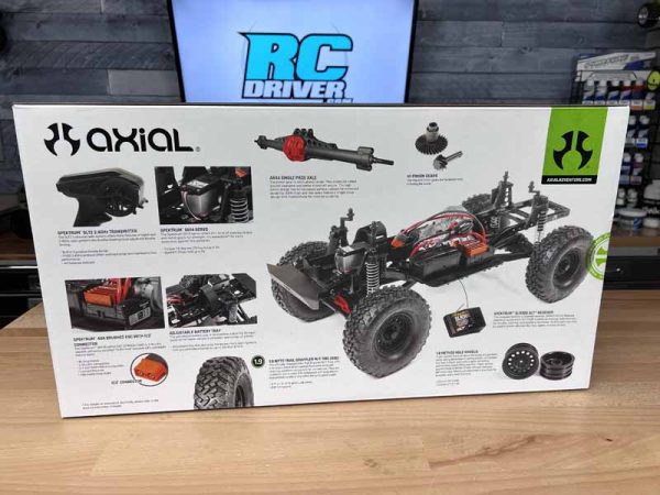 Axial SCX10 II DeadBolt 2022 Refresh Overview - RC Driver