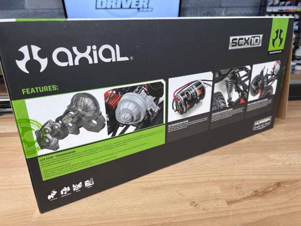 Axial SCX10 II DeadBolt 2022 Refresh Overview - RC Driver