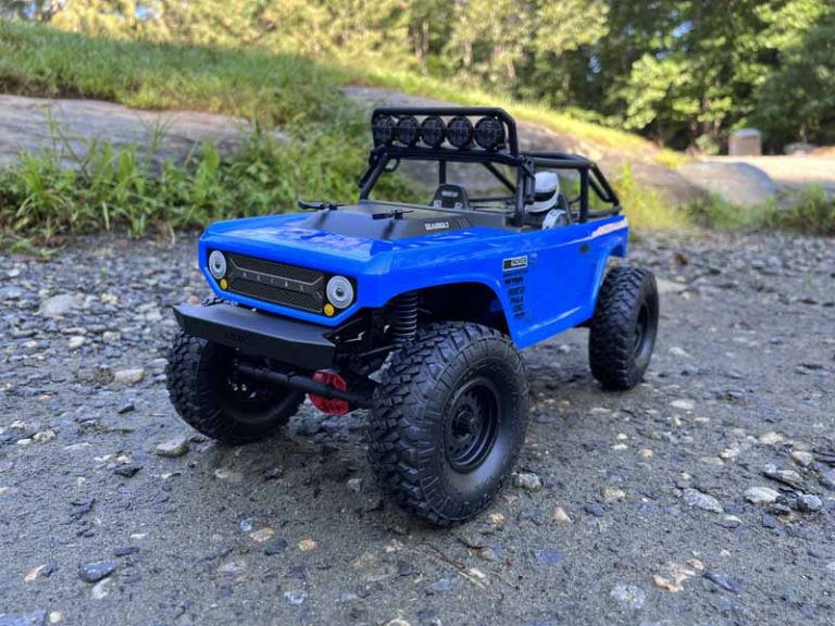 Axial SCX10 II DeadBolt 2022 Refresh Overview - RC Driver