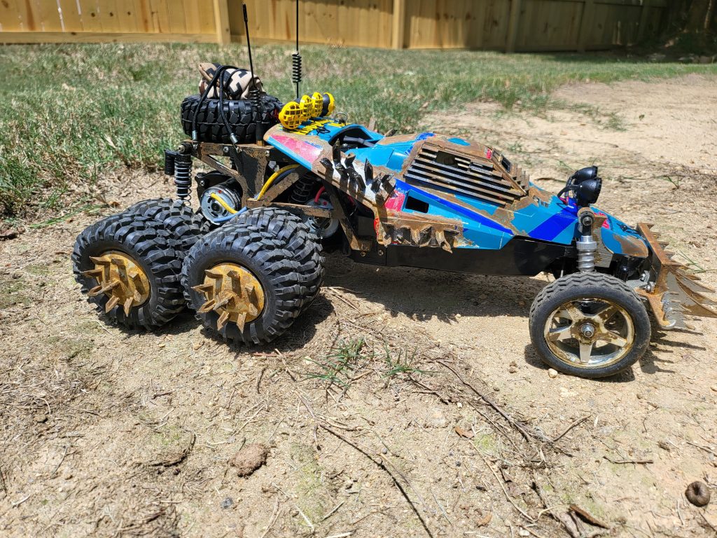 Four Must-See Custom Tamiya Vehicles - RC Driver