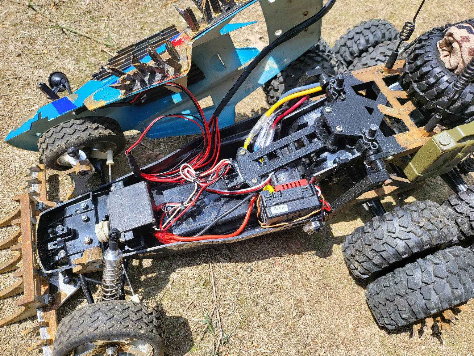 Four Must-See Custom Tamiya Vehicles - RC Driver