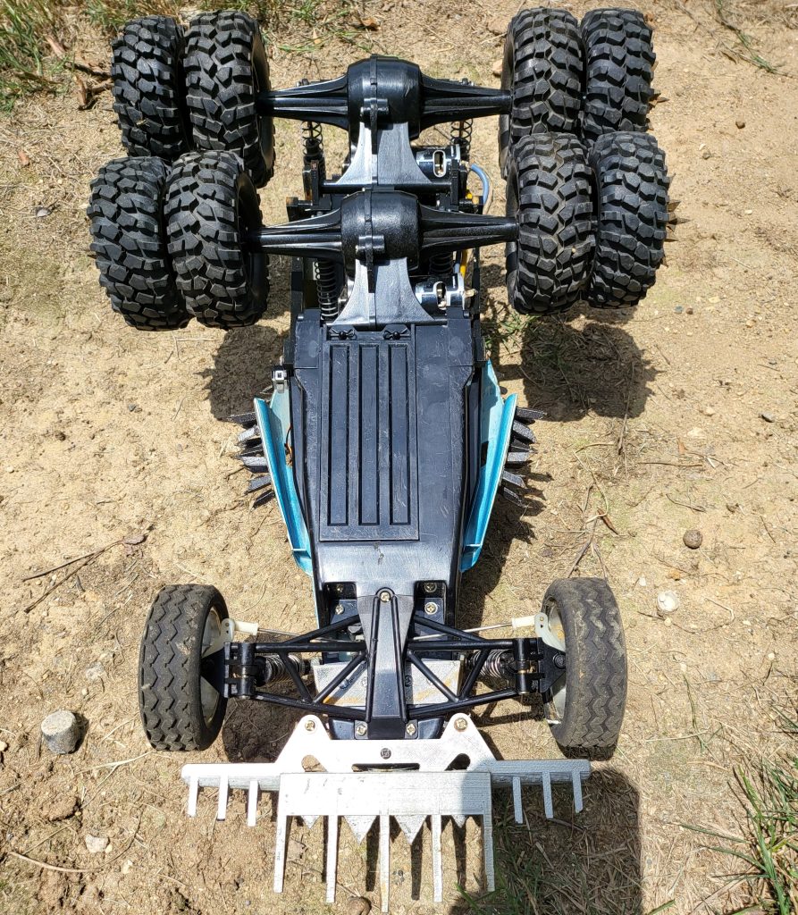 Four Must-See Custom Tamiya Vehicles - RC Driver