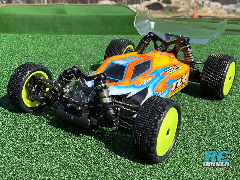 Team Losi Racing 22X-4 Elite Buggy Overview - RC Driver