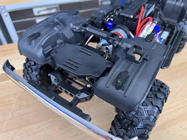 Traxxas TRX-4 High Lift Edition Chevrolet Cheyenne K10 - RC Driver