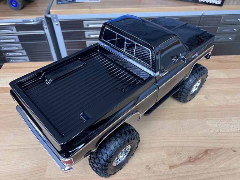 Traxxas TRX-4 High Lift Edition Chevrolet Cheyenne K10 - RC Driver