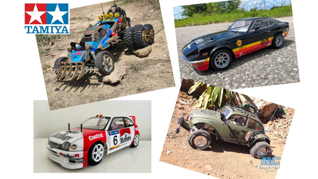 Four Must-See Custom Tamiya Vehicles - RC Driver