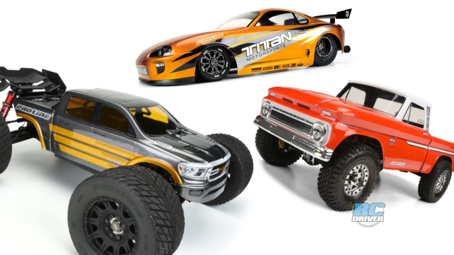 Simple RTR Renovations for Arrma, Associated & Axial Vehicles - RC Driver