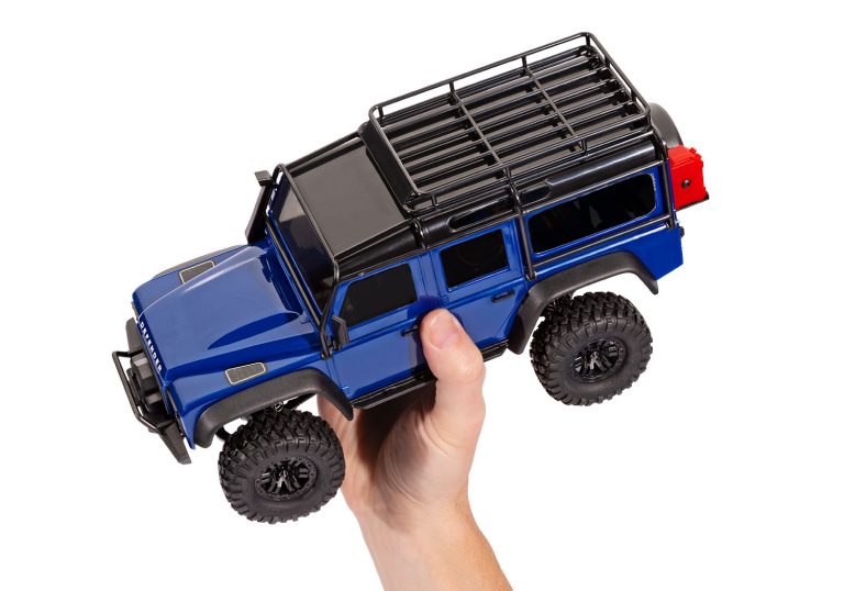 Traxxas TRX-4M Ford Bronco and Land Rover Defender - RC Driver