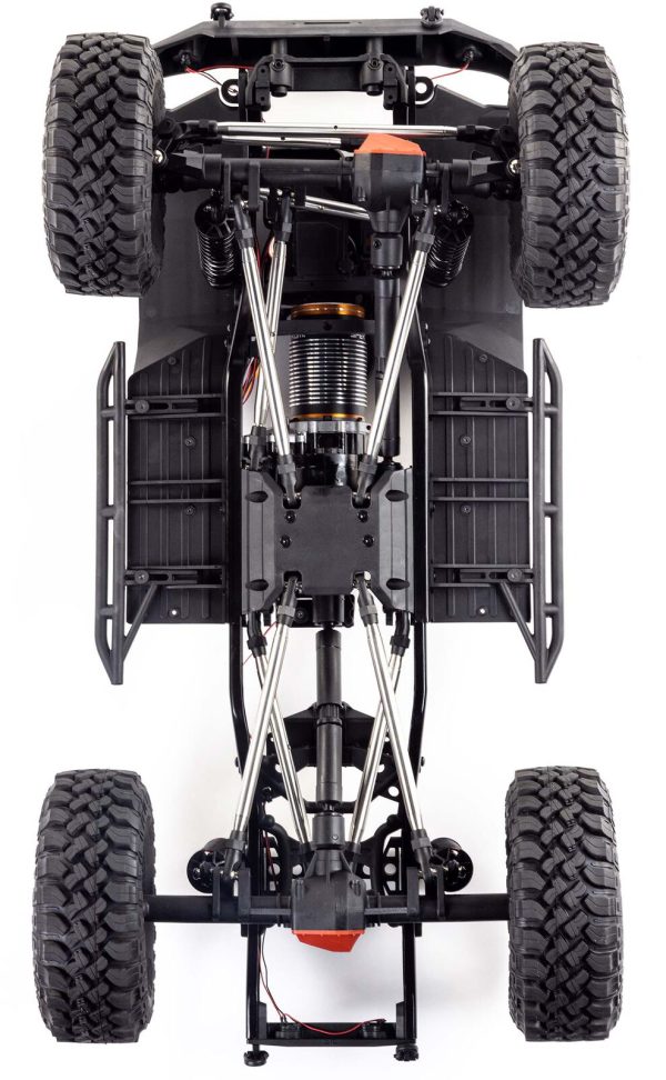 Axial SCX6 Trail Honcho 1/6-scale Rock Crawler - RC Driver