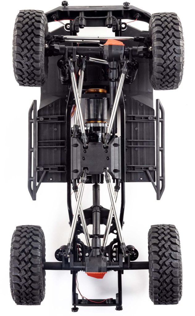 Axial SCX6 Trail Honcho 1/6-scale Rock Crawler - RC Driver