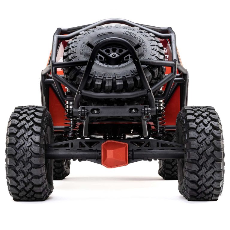 Axial SCX6 Trail Honcho 1/6-scale Rock Crawler - RC Driver