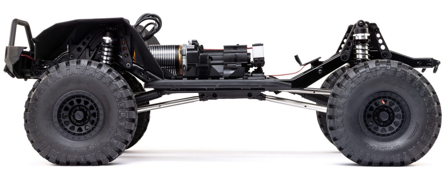 Axial SCX6 Trail Honcho 1/6-scale Rock Crawler - RC Driver