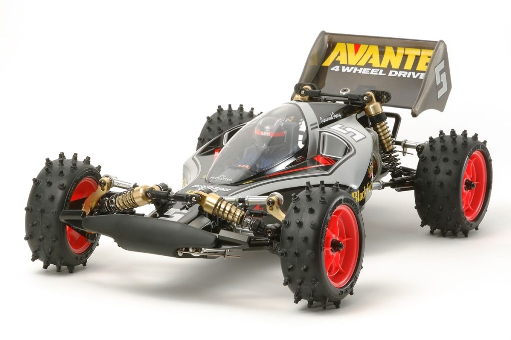 Tamiya 4WD Off-Road Buggy Buyer’s Guide - RC Driver