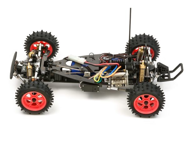 Tamiya 4WD Off-Road Buggy Buyer’s Guide - RC Driver