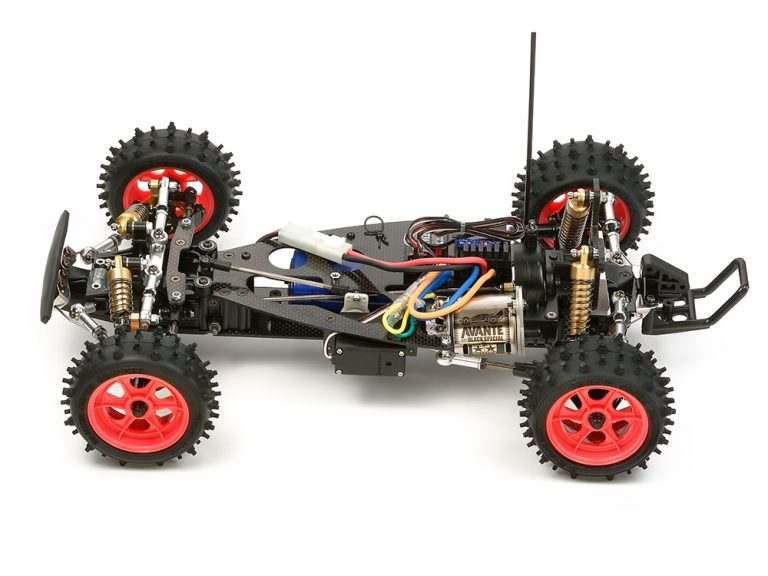 Tamiya 4WD Off-Road Buggy Buyer’s Guide - RC Driver