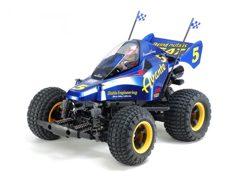 Tamiya 4WD Off-Road Buggy Buyer’s Guide - RC Driver