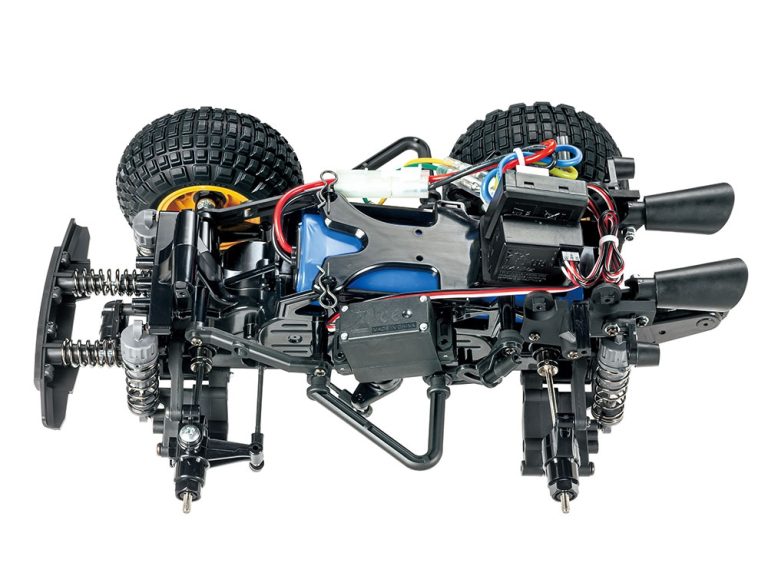 Tamiya 4WD Off-Road Buggy Buyer’s Guide - RC Driver