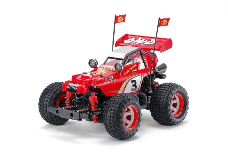Tamiya 4WD Off-Road Buggy Buyer’s Guide - RC Driver