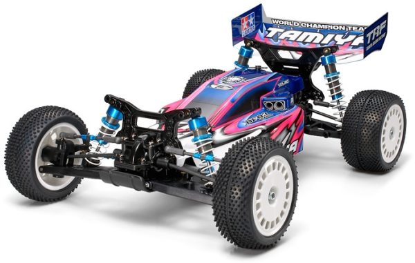Tamiya 4WD Off-Road Buggy Buyer’s Guide - RC Driver