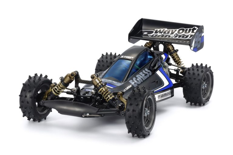 Tamiya 4WD Off-Road Buggy Buyer’s Guide - RC Driver