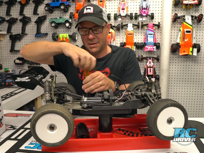 Ernst RC Ultimate Hobby Stand - RC Driver