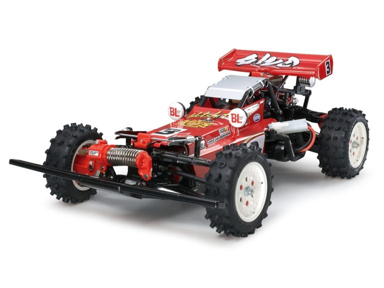 Tamiya 4WD Off-Road Buggy Buyer’s Guide - RC Driver