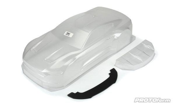 PROTOform's New 2021 Ford Mustang GT RC Body For Arrma Felony - RC Driver