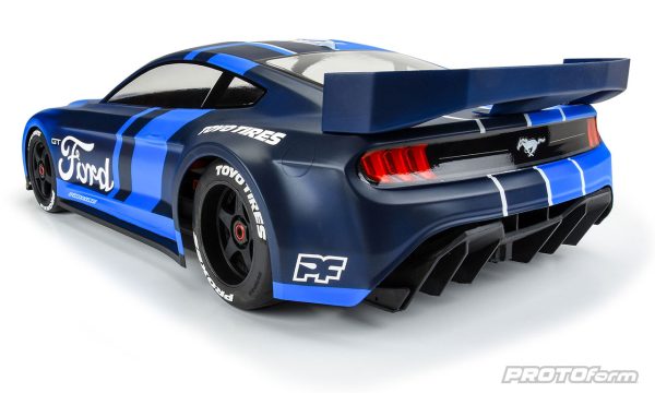 PROTOform's New 2021 Ford Mustang GT RC Body For Arrma Felony - RC Driver