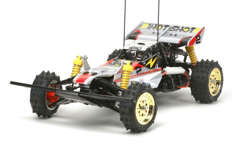 Tamiya 4WD Off-Road Buggy Buyer’s Guide - RC Driver