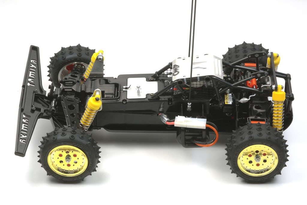 Tamiya 4WD Off-Road Buggy Buyer’s Guide - RC Driver