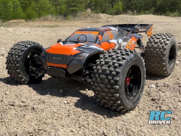 Team Corally Kronos XP V2 Brushless Monster Truck Review - RC Driver