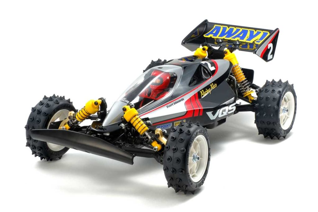 Tamiya 4WD Off-Road Buggy Buyer’s Guide - RC Driver