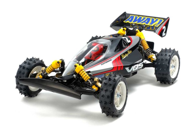 Tamiya 4WD Off-Road Buggy Buyer’s Guide - RC Driver
