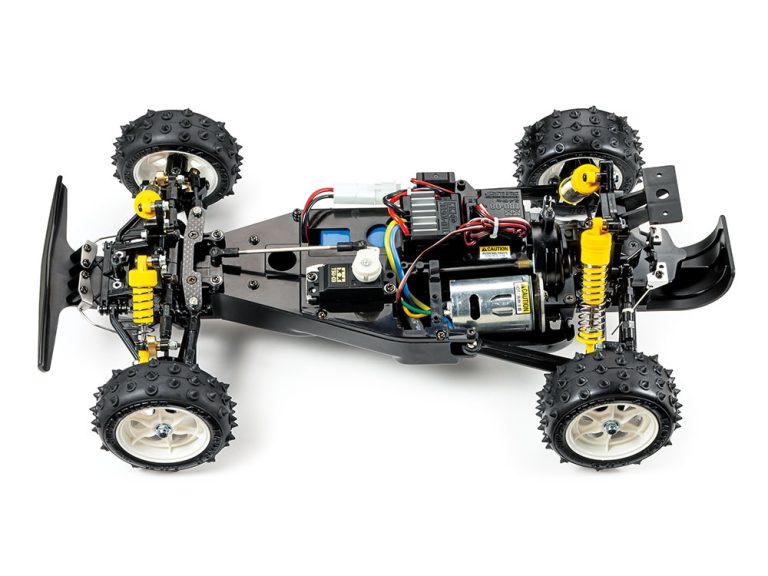 Tamiya 4WD Off-Road Buggy Buyer’s Guide - RC Driver