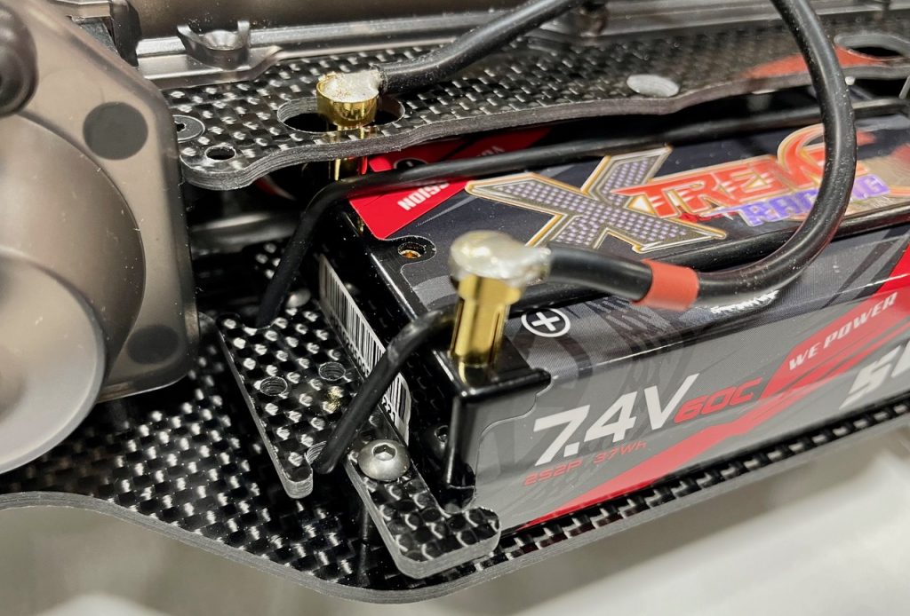 Xtreme Racing Shorty Pack Chassis for Kyosho Optima Mid - RC Driver