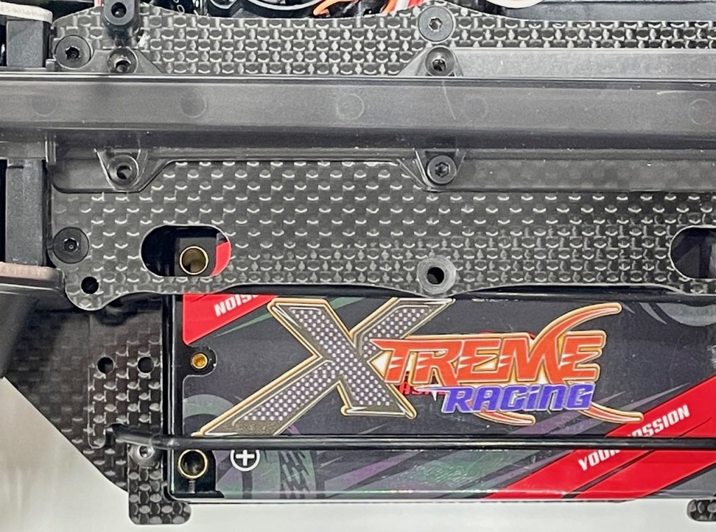 Xtreme Racing Shorty Pack Chassis for Kyosho Optima Mid - RC Driver