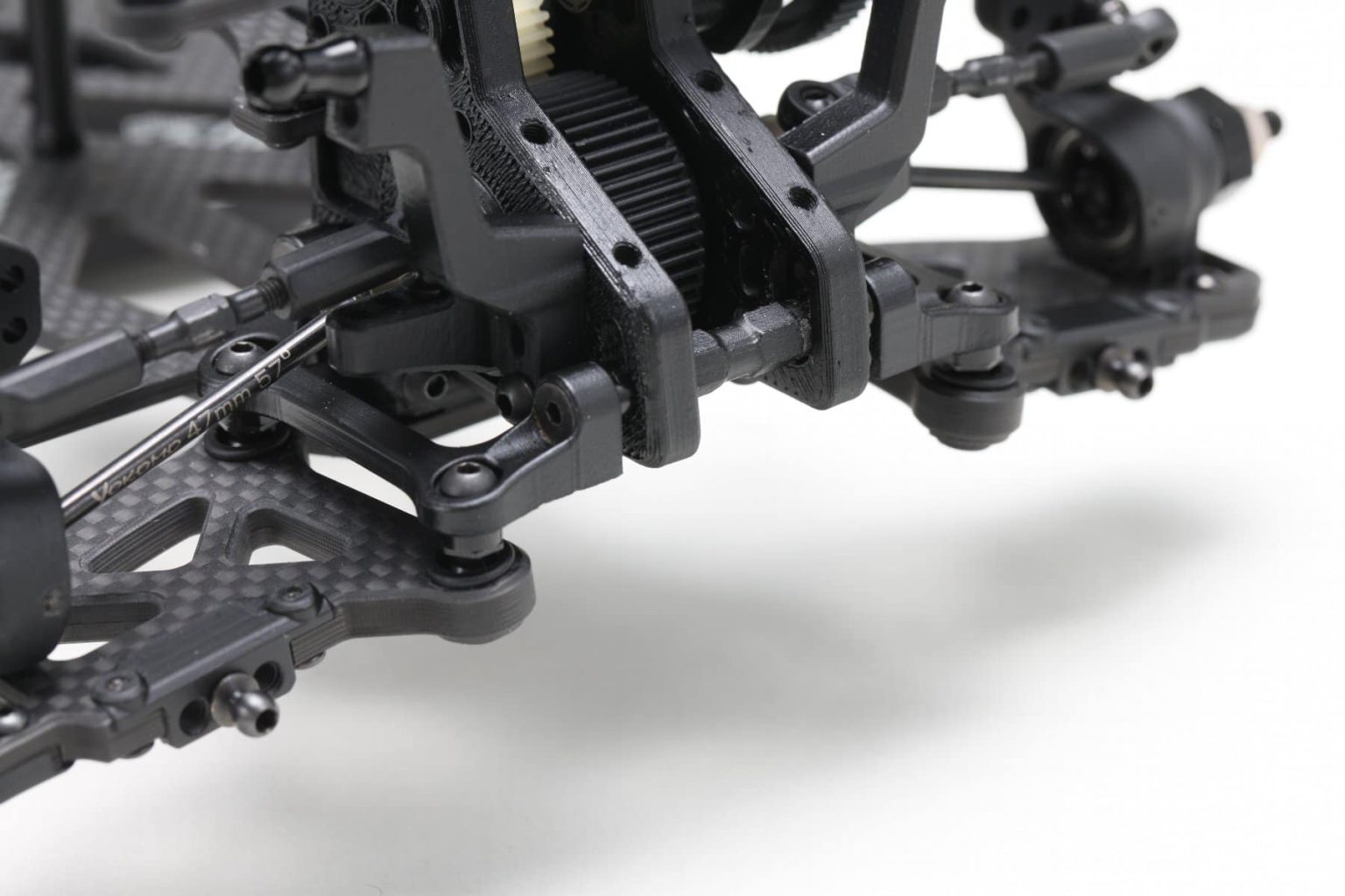 Yokomo MD 1.0 Master Drift High-End Drift Chassis - RC Driver