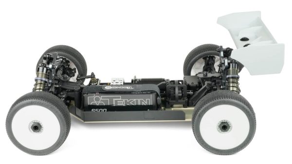 Tekno RC EB48 2.1 Competition Electric 1/8 4WD Buggy Kit - RC Driver