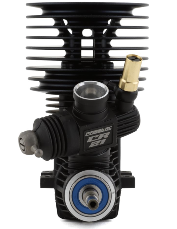 ProTek Announces New CR21 3-port .21 Off-Road Engine